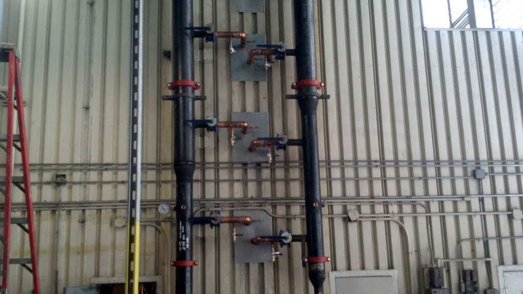 Chill Water Coil Retrofit - HVAC Services Inc.